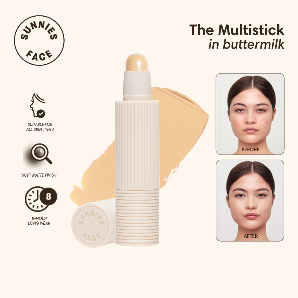 Sunnies Face Skin So Good [Skin-enhancing Complexion Multistick ...