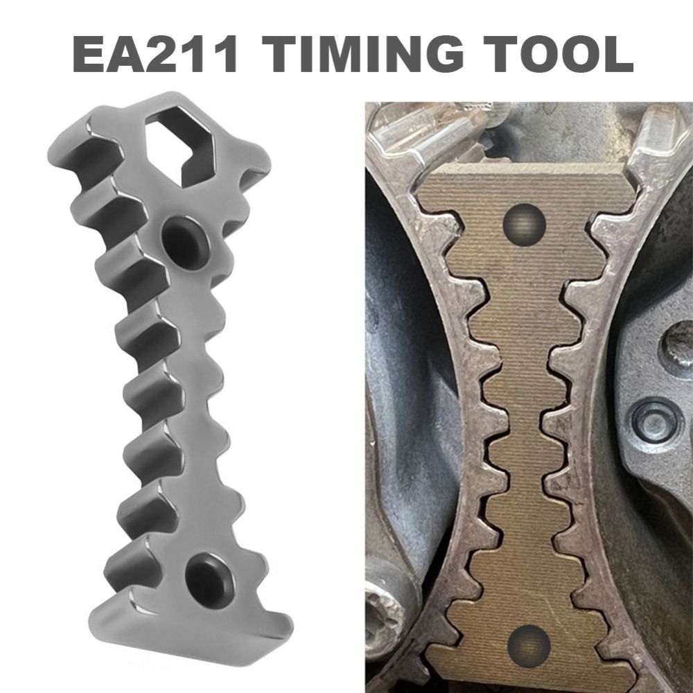 Universal EA211 Camshaft Retainer Wrench Steel Fixed Handheld Timing ...