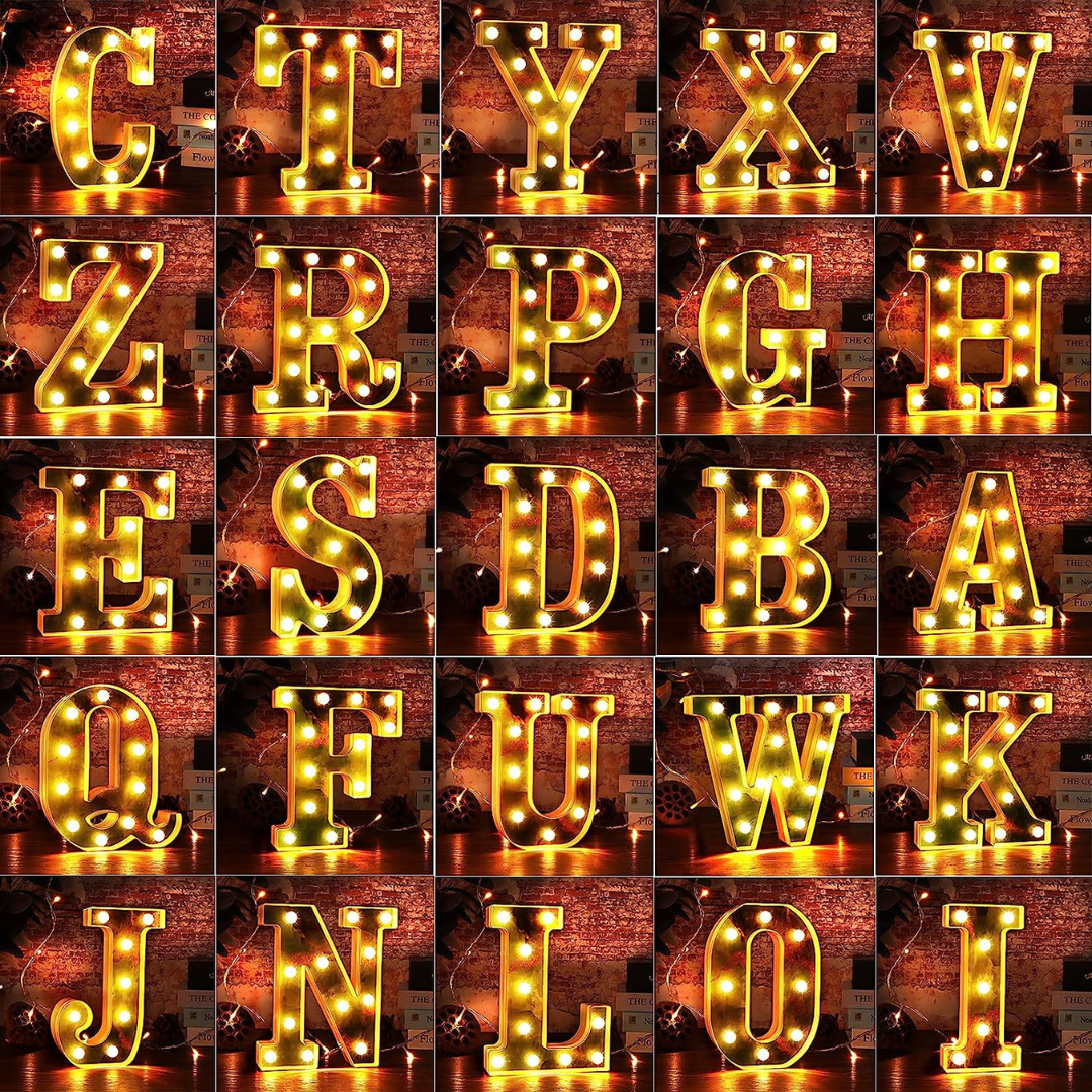 LED Number Light | Marquee Number "8" | Daraz.lk