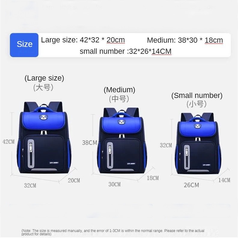 Unisex Boy Girl Children bags Kid supplies baby small School ...