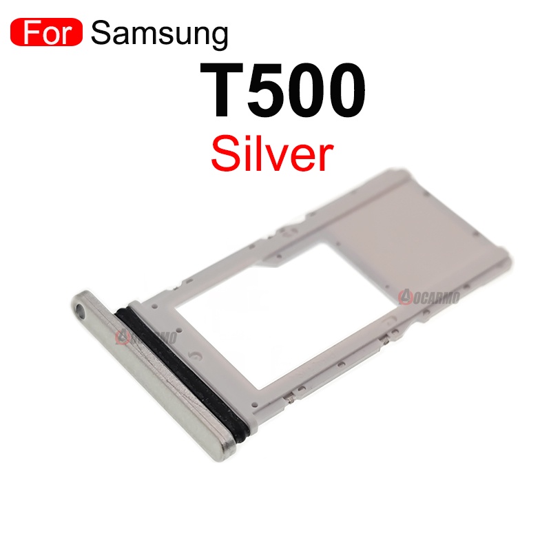 Sim Tray For Samsung Galaxy Tab A7 10.4 T500 T505 SIM Card Reader ...