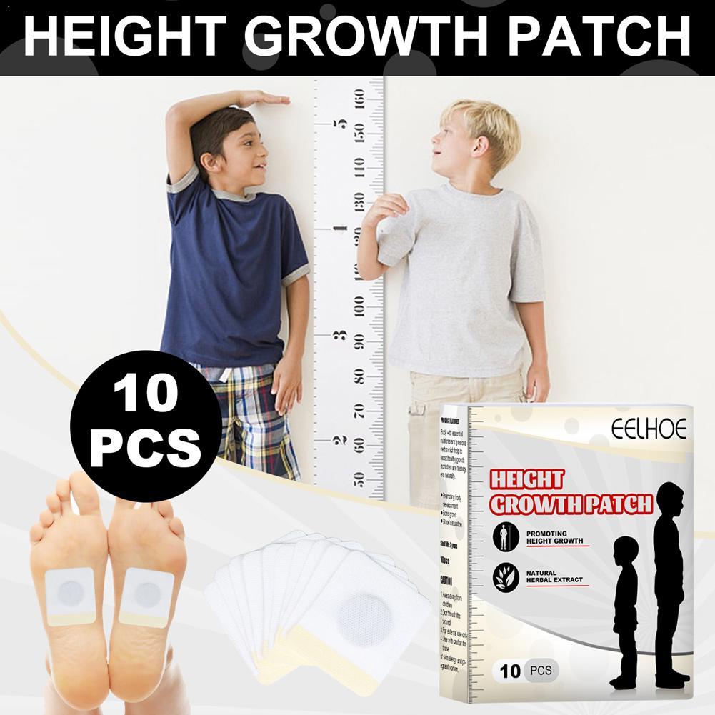 Aweisuan High Quality Body Height Enhancer Patch Growtaller Plaster ...