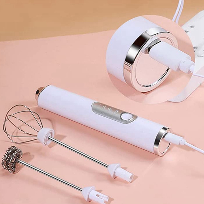 Electric Household Small Whisk Automatic Cream Whisk Stirring Stick ...