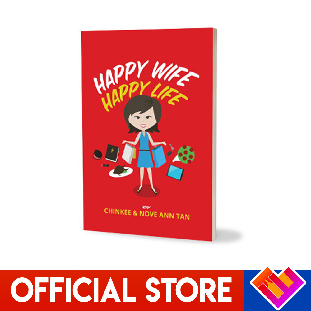 Happy Wife Happy Life Sign
