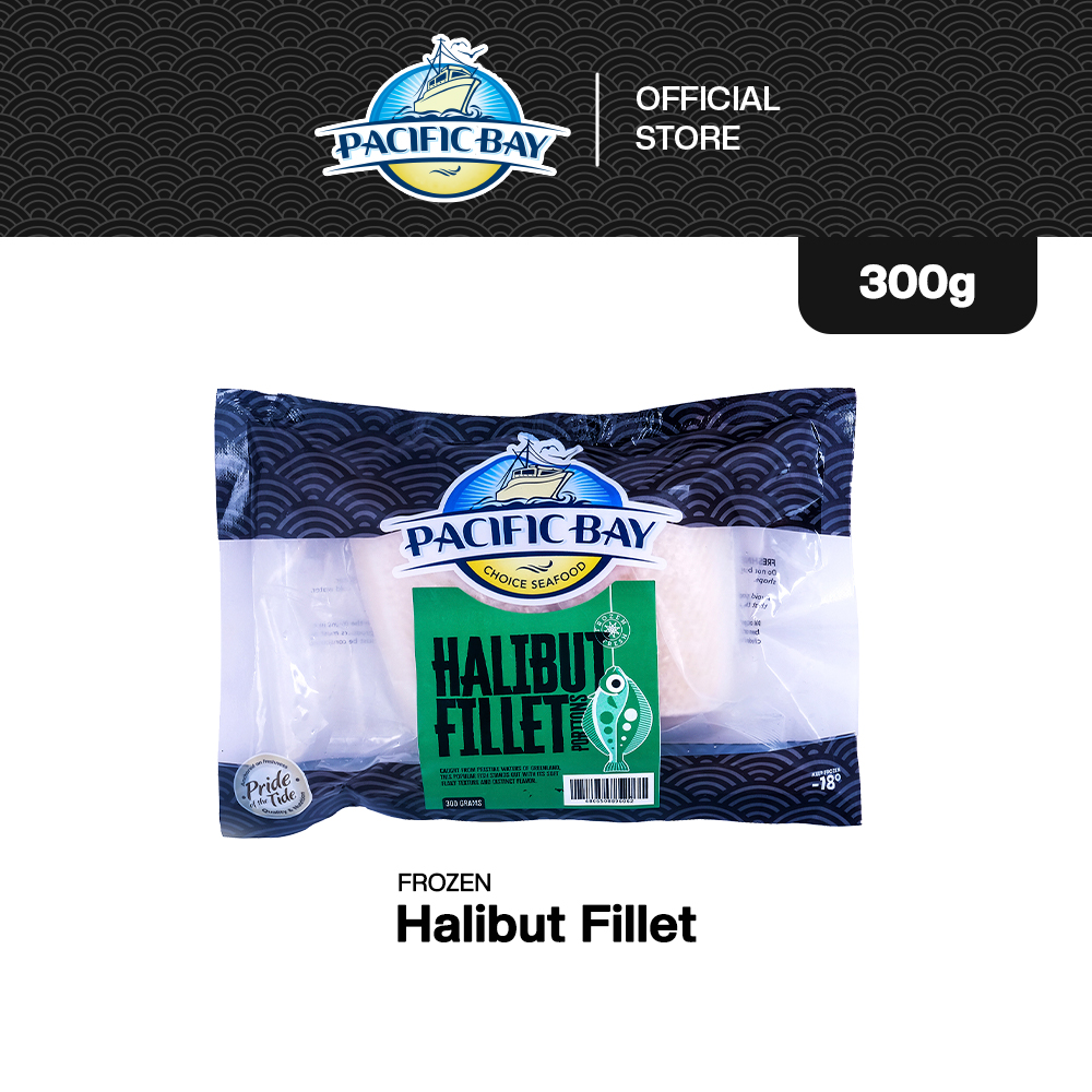 Halibut Fillet 300g | Lazada PH