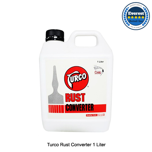 Turco Rust Converter 1L | Lazada PH