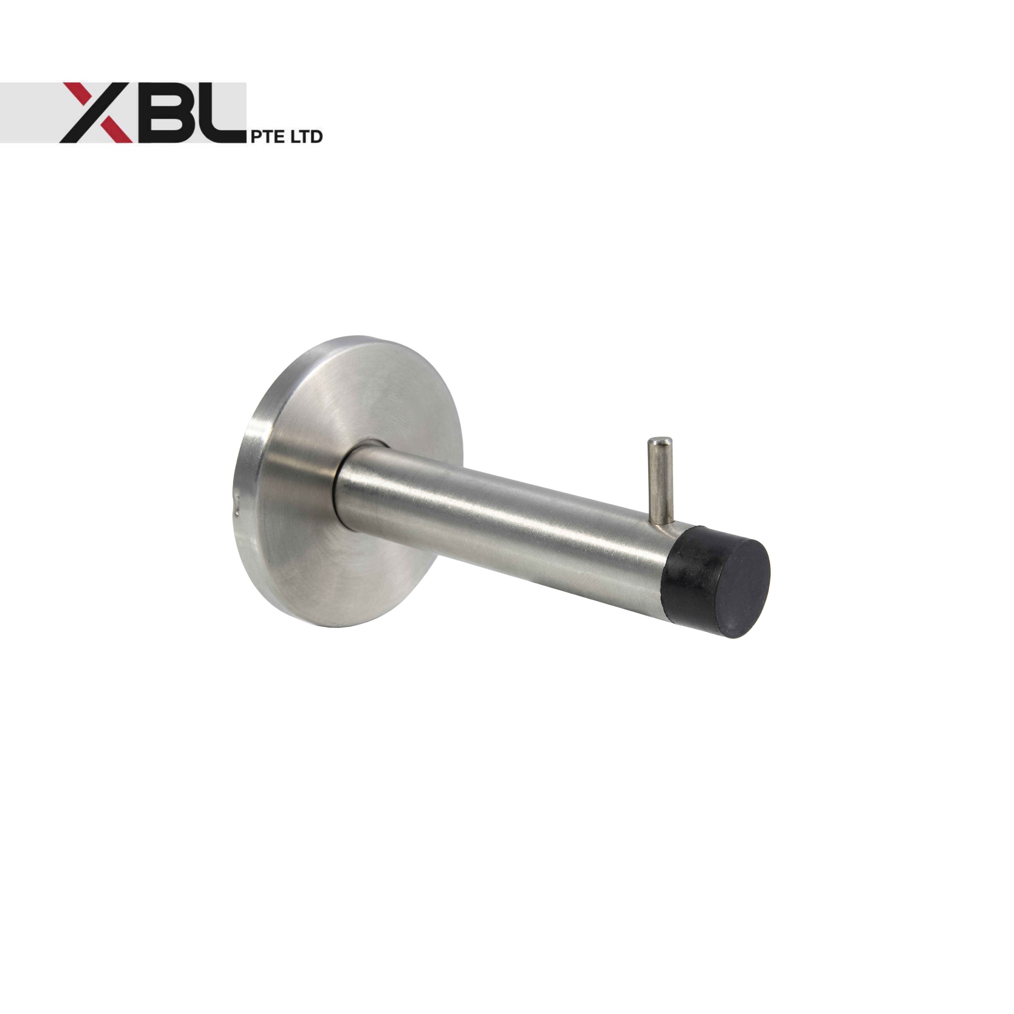 Stainless Steel Coat Hook w/ Rubber Stopper | Lazada Singapore