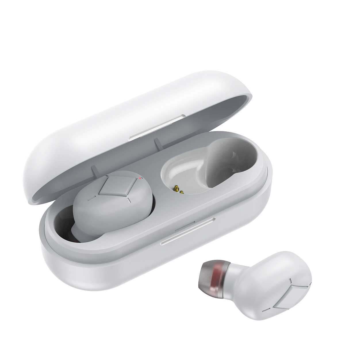 Mini in-ear Bluetooth Headphones Wireless headsets for Smartphone TWS ...