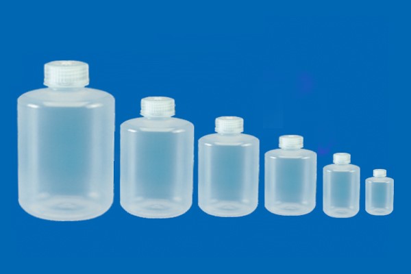Plastic Reagent Bottle Narrow Mouth (Polylab) 1000ml, 500ml, 250ml ...