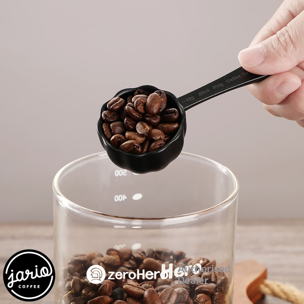 Jario x zeroHero ช้อนตักกาแฟ ช้อนตวงกาแฟ zeroHero Coffee Measuring Spoon - Jario Coffee - ThaiPick