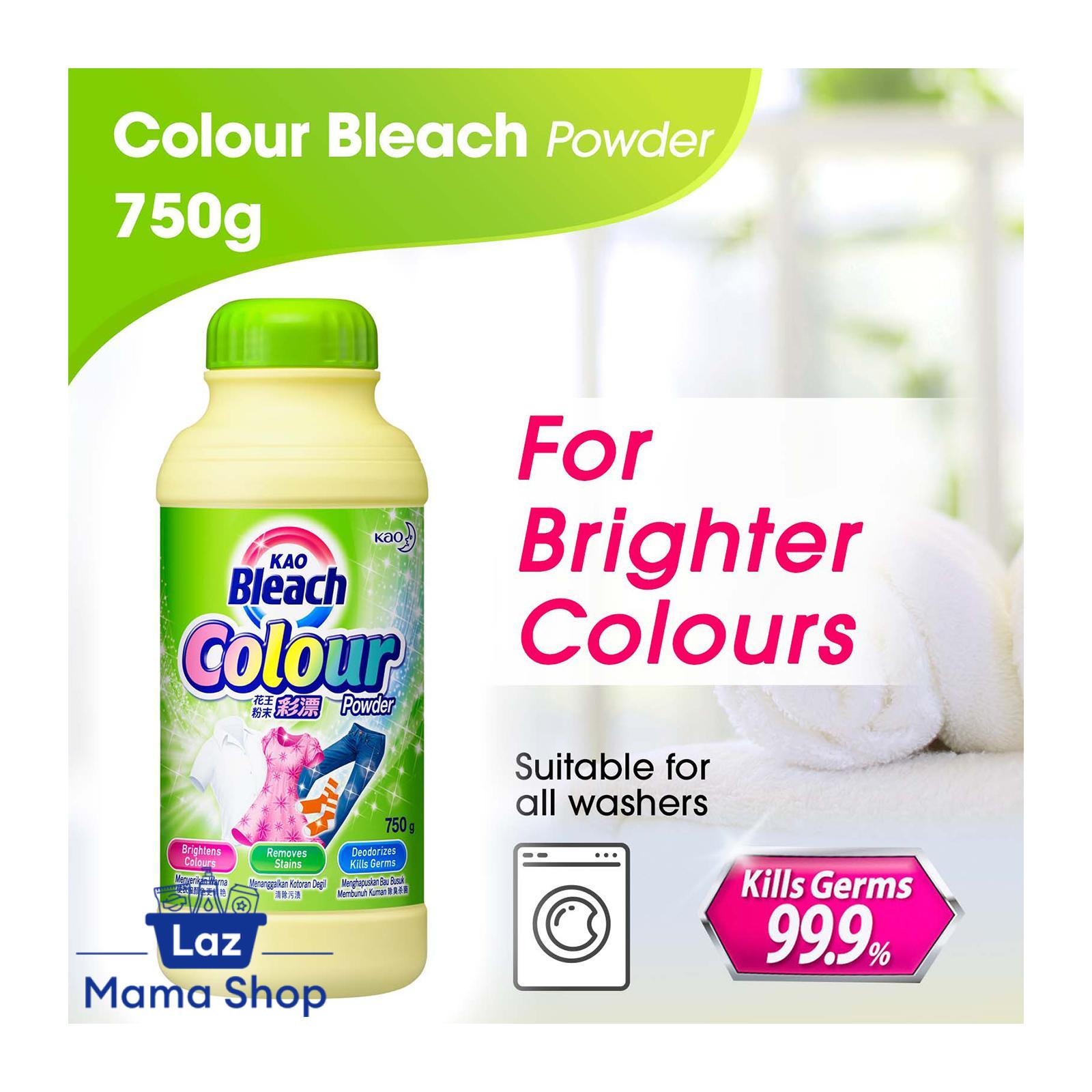 KAO Bleach Colour Powder (Laz Mama Shop) | Lazada Singapore
