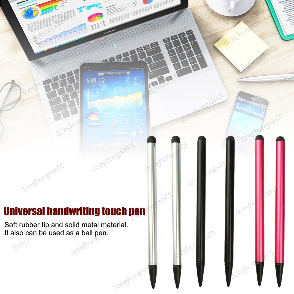 2 in 1 Universal Stylus Touch Screen Pen For TCL TAB 10s 10 5G 10L HD ...
