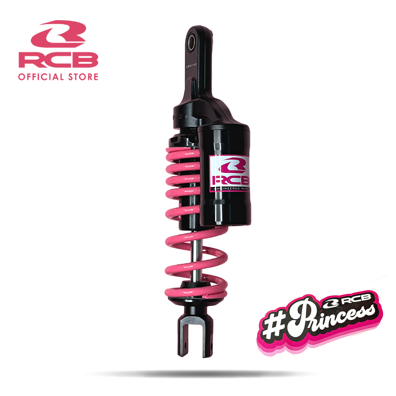 RCB Mono Shock MB-2 Series for Honda Click 125/150 330mm, Honda Click ...