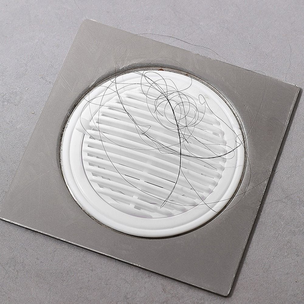 Sewer Silicone Sewer Deodorant Anti-odor Insect-proof Floor Drain Core ...