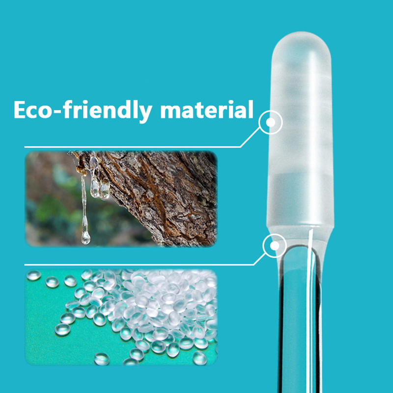 Disposable Sticky Ear Swabs Pick Reusable Ear Cleaner Soft Silicone Ear ...