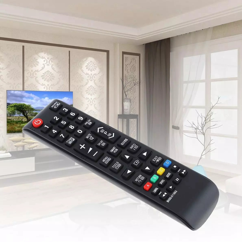 BN59-01199G Wireless TV Remote Control Replacement for Samsung BN5901199G / BN59-01199G Smart TV ...