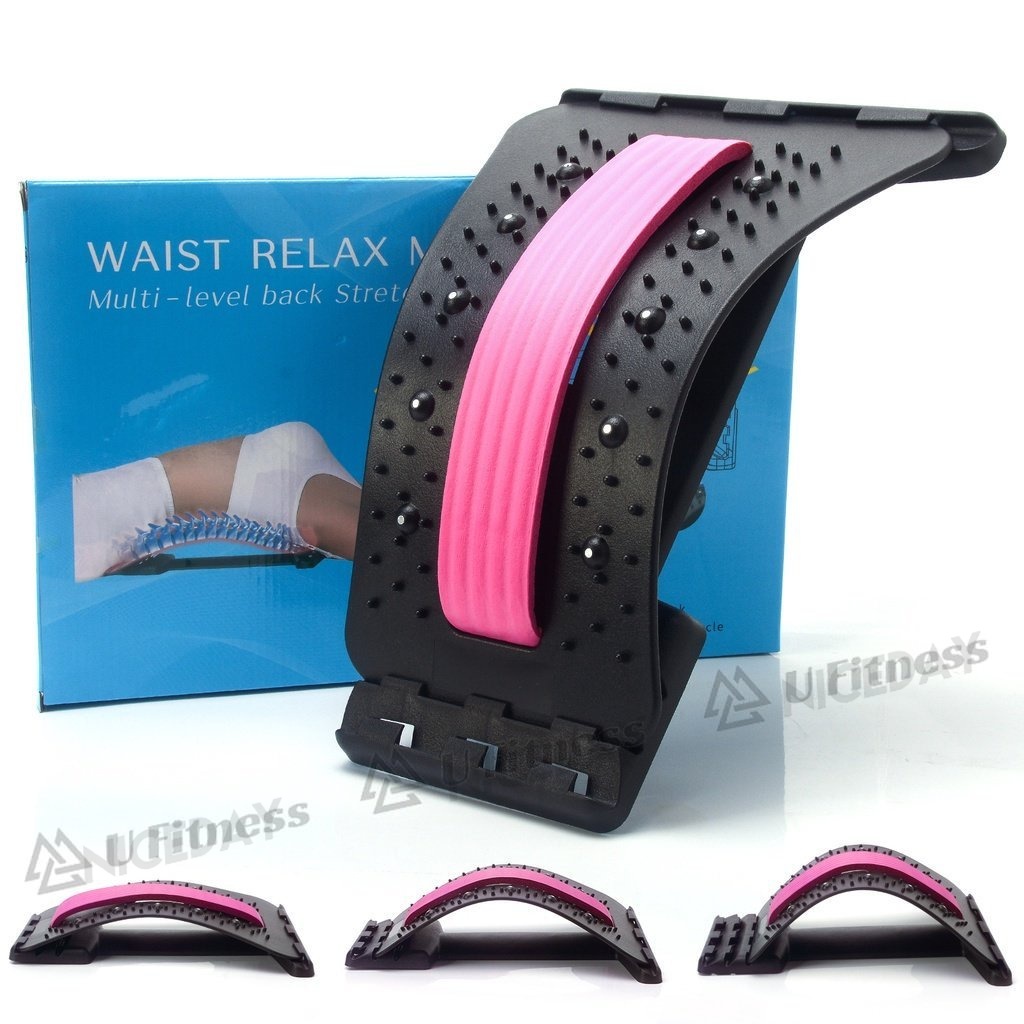 Magnetic Back stretcher Back Support Magic Back Support Plus Mager ...