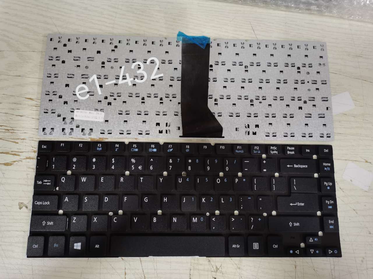 Acer Aspire E1-432 432G 432P 470 470G 472 472G Laptop Keyboard | Lazada PH