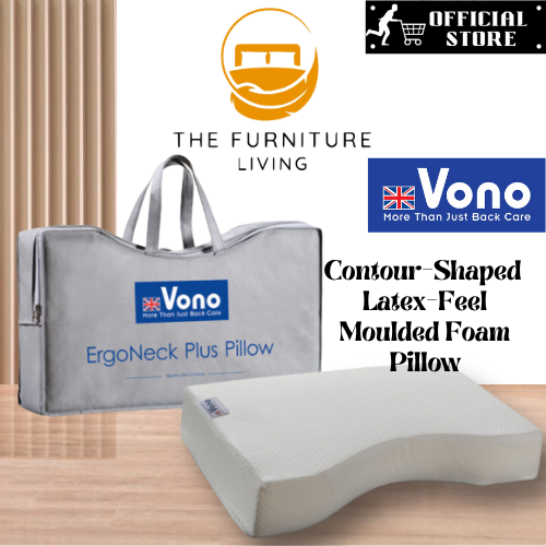 Vono ErgoNeck Plus Pillow | Lazada