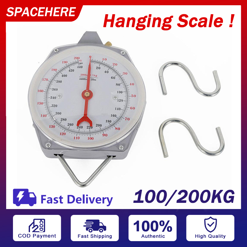 BABEDUO NATIONAL HANGING WEIGHING SCALE 200KGS CAPACITY,HIGH QUALITY ...