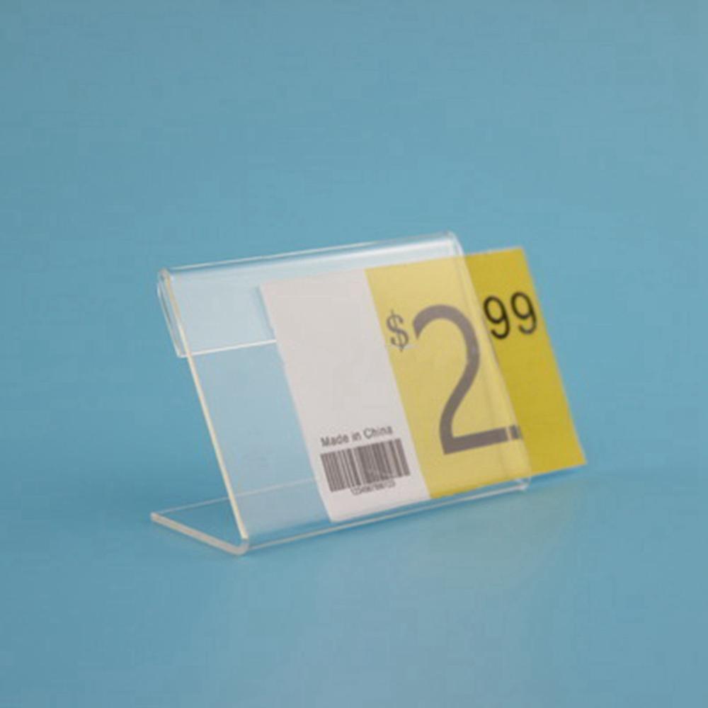 Shop Counter Multifunction Acrylic Mini Clear Table Decoration Display ...
