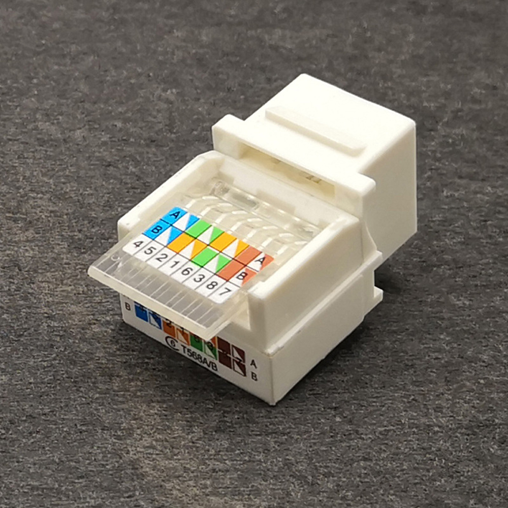 Ethernet Lan Cable Female Information Socket Network Adapter Network ...