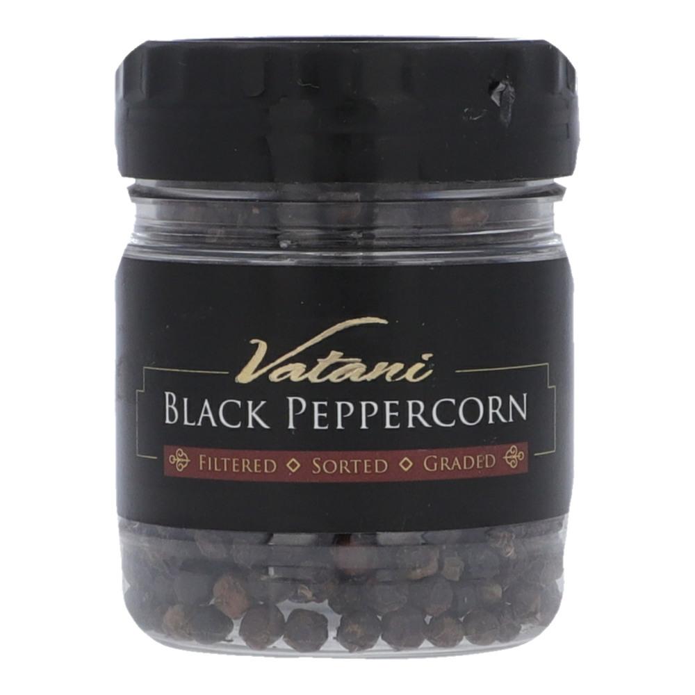 Alfatah Mall VATANI BLACK PEPPER CORN BOTTLE 70GM | Daraz.pk