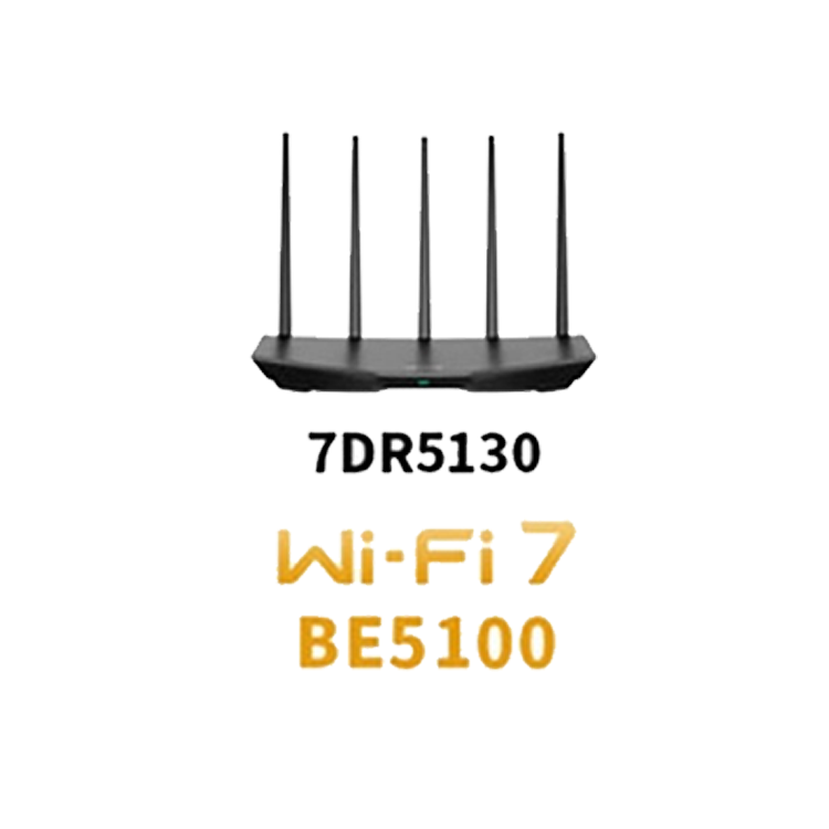 【SG】BE5100 Wifi 7 Router Mesh | 2.5Gbps WAN Port | Xtra Range 2.0 | Easy-Mesh 3.0 | MRU MLO Tech ...