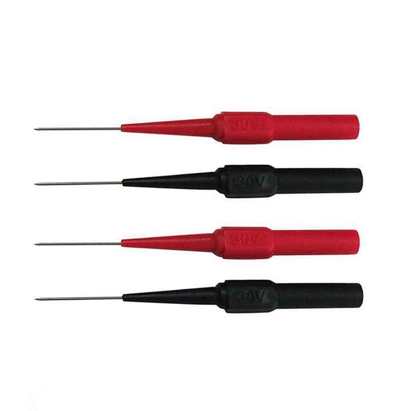 Diagnostic Tools Multimeter Test Lead Extention Back Piercing Needle ...