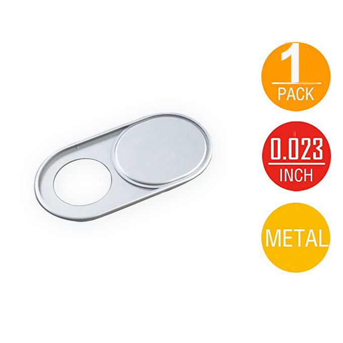 【New Arrivals】Laptop Camera lens Webcam Cover Fisheye Slider Ultra Thin ...