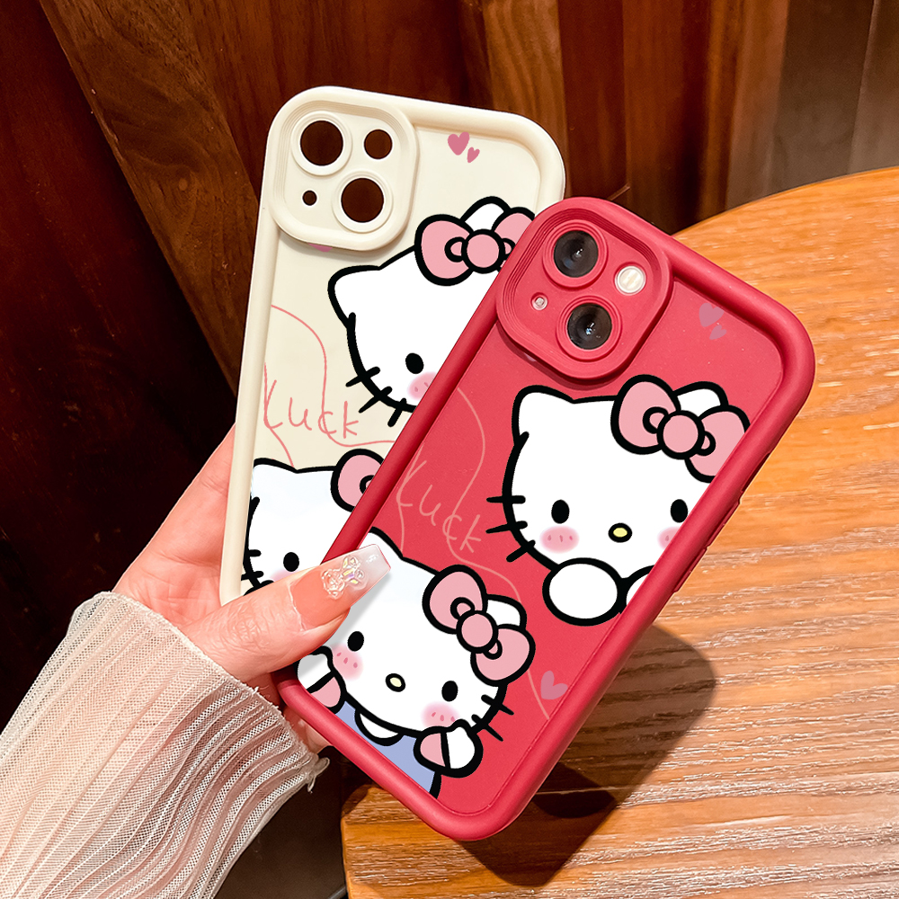 TA for Infinix Smart 9 Hot 50i Back Cover Soft Square Ladder Hello ...