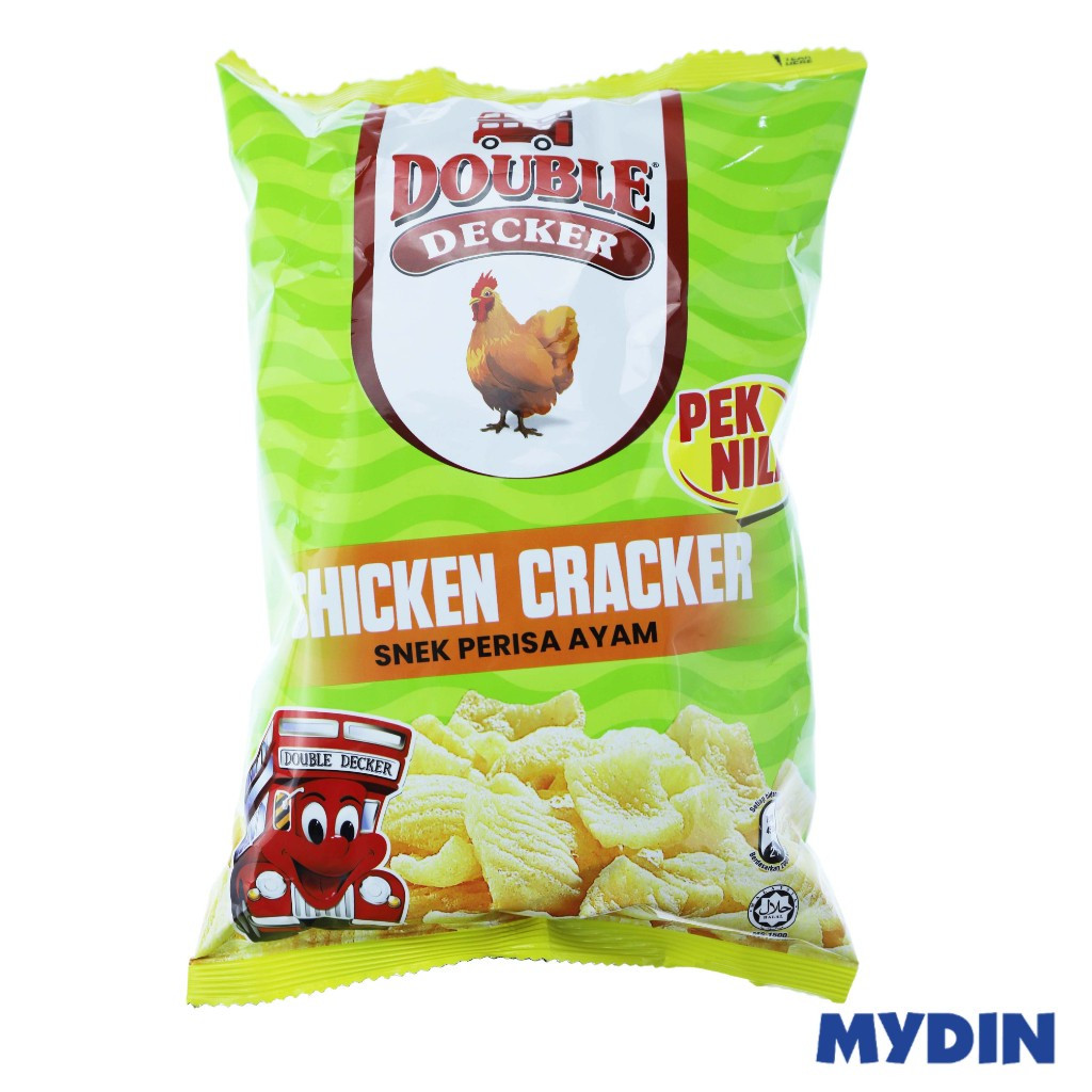 Double Decker Chicken Cracker (65g) | Lazada