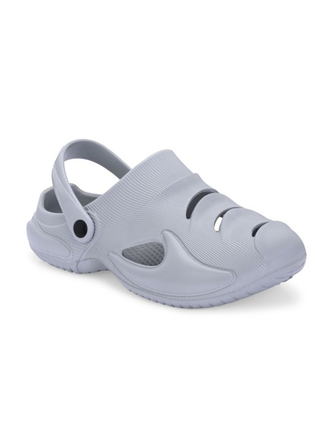 HRX by Hrithik Roshan Grey Croslite Clogs For Men | Daraz.com.np