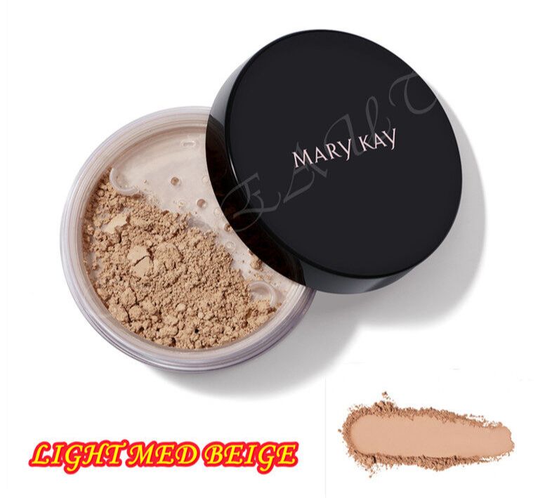 💯ORIGINAL 😍 Mary Kay Silky Setting Powder | Lazada