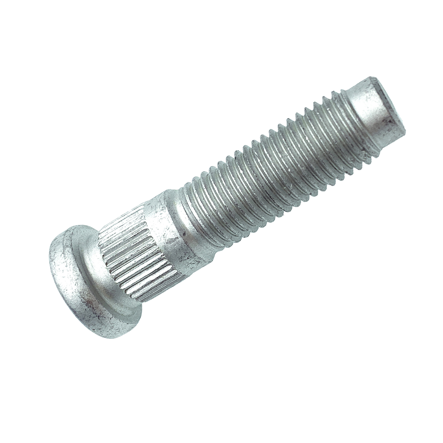 Baut Hub roda mur M12 x 1.5 50mm sekrup panjang roda kancing Spline ...