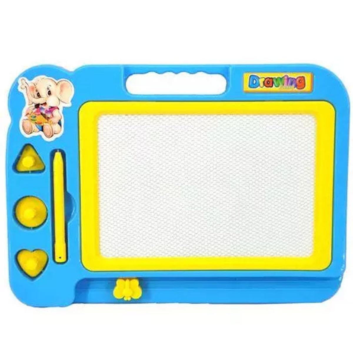 Big Size Kids Magical Writing Slate With 3 Shapes Included For Kids and ...
