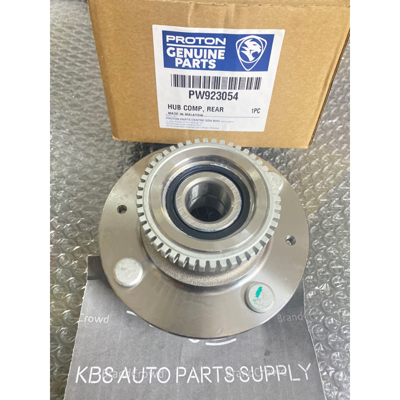PROTON WHEEL BEARING (REAR) PROTON IRIZ / PERSONA VVT (2016-2019 ...