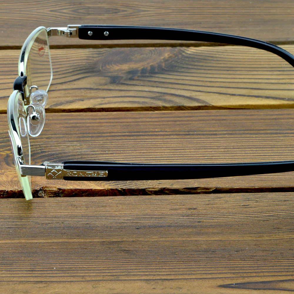 claravida Men TITANIUM senator antireflective Coated Aspherical briller ...