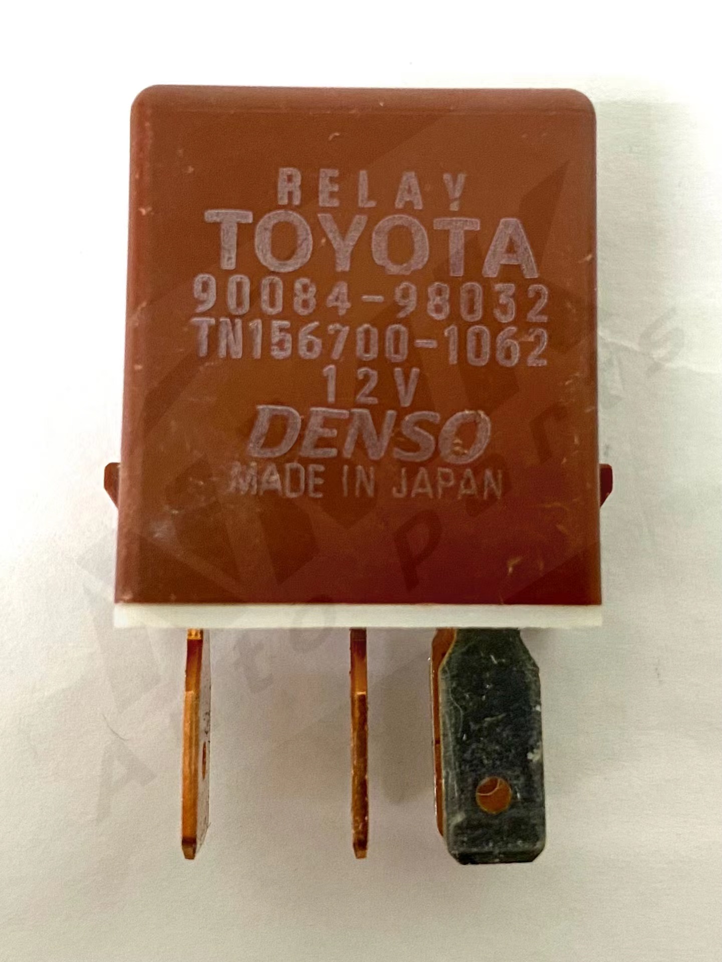 TOYOTA HEAD LAMP RELAY 5 PIN 90084-98032 | Lazada