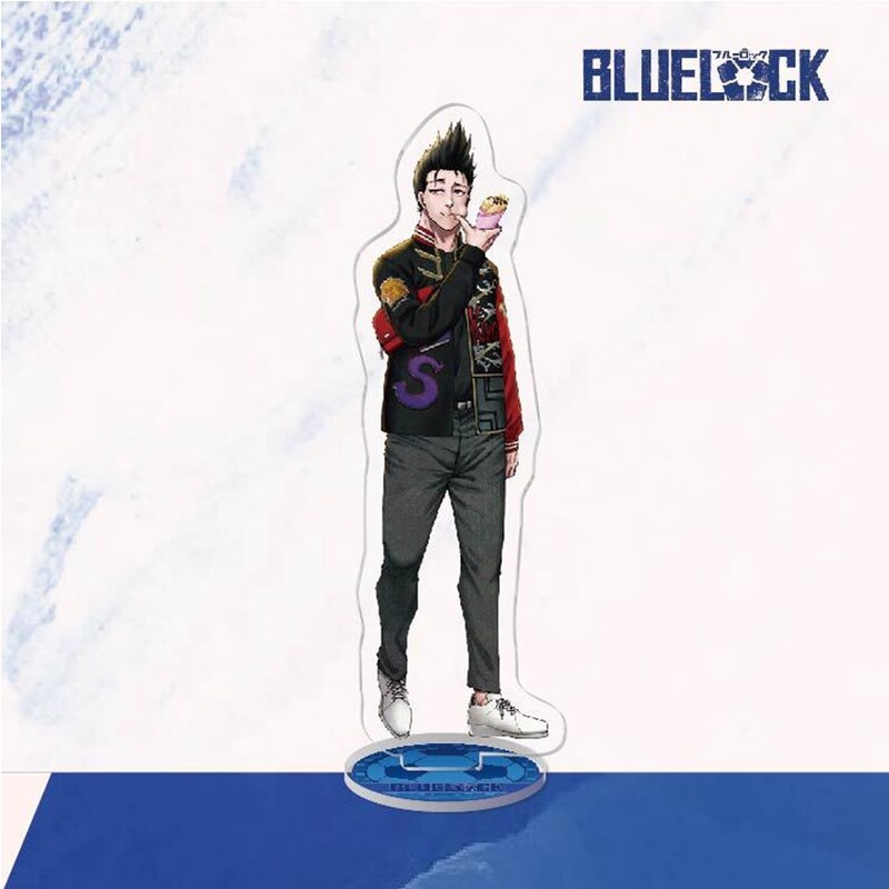 Mô hình Standee Anime BLUE LOCK Isagi Yoichi Bachira Meguru Kira ...