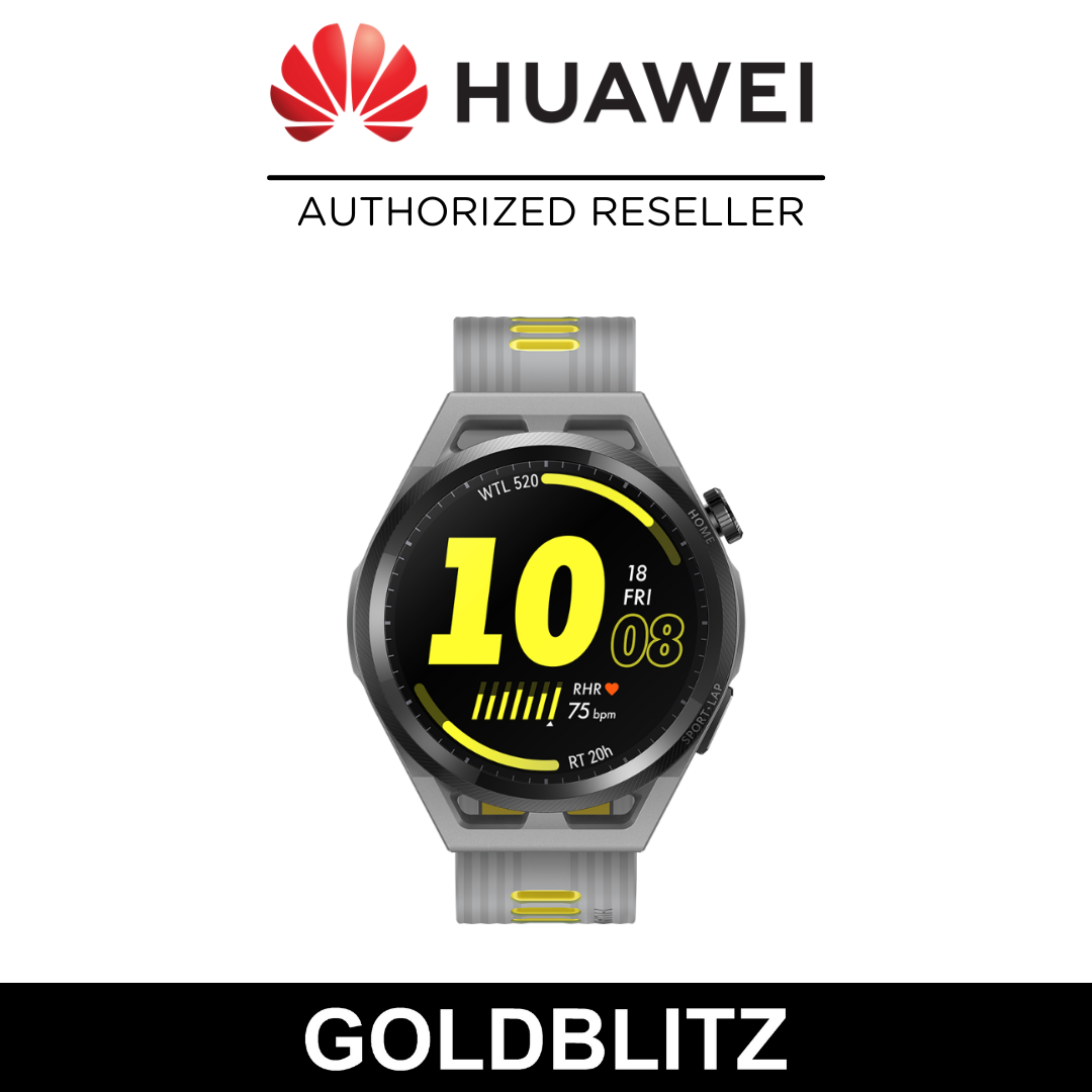HUAWEI WATCH GT Runner - Smartwatch | Dual-Band Five-System GNSS | Lazada