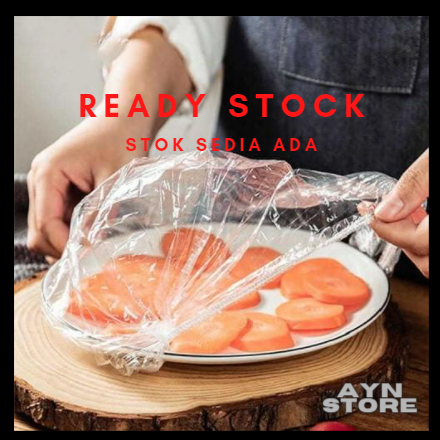 CrystalWrap Catering Film / Food Wrap / Cling Film / Wrap Film with ...