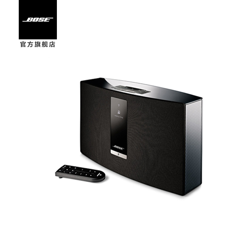 Bose SoundTouch 20 Dr. Wireless Speaker Music System Bluetooth Mobile ...