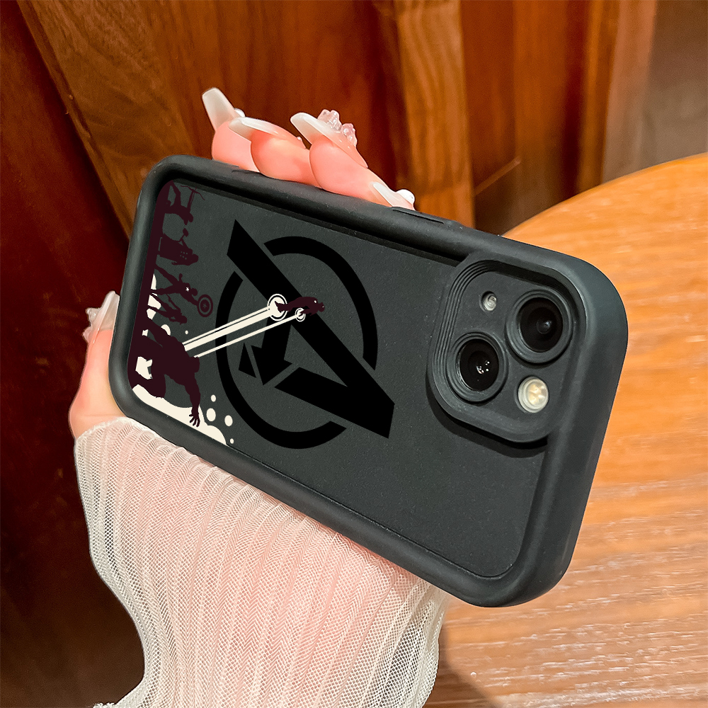 AMORVOR for OPPO F17 Pro A93 2020 Back Cover Letter A Fashionable Soft ...