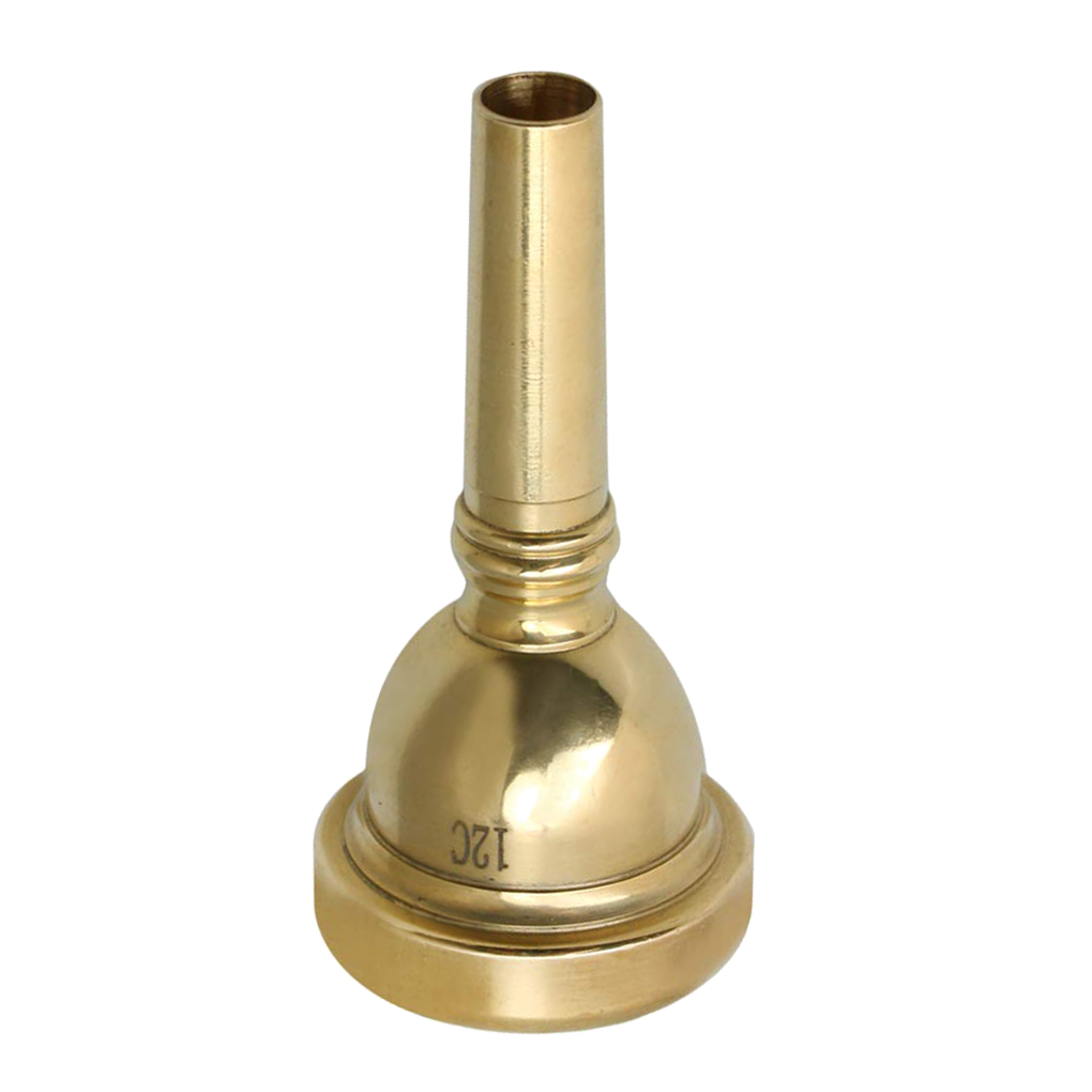 【New arrival】12C Alto Trombone Mouthpiece Copper Alloy Small Shank ...