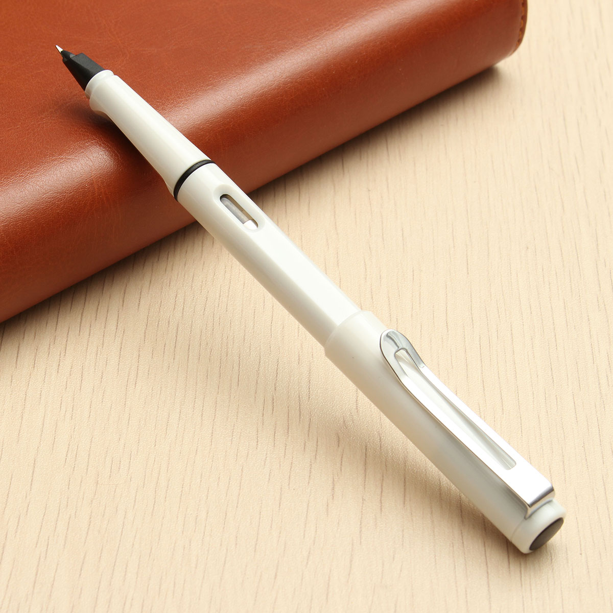 High Quality New Lamy Transparent Fountian Pen ABS Children Ink Pen ...