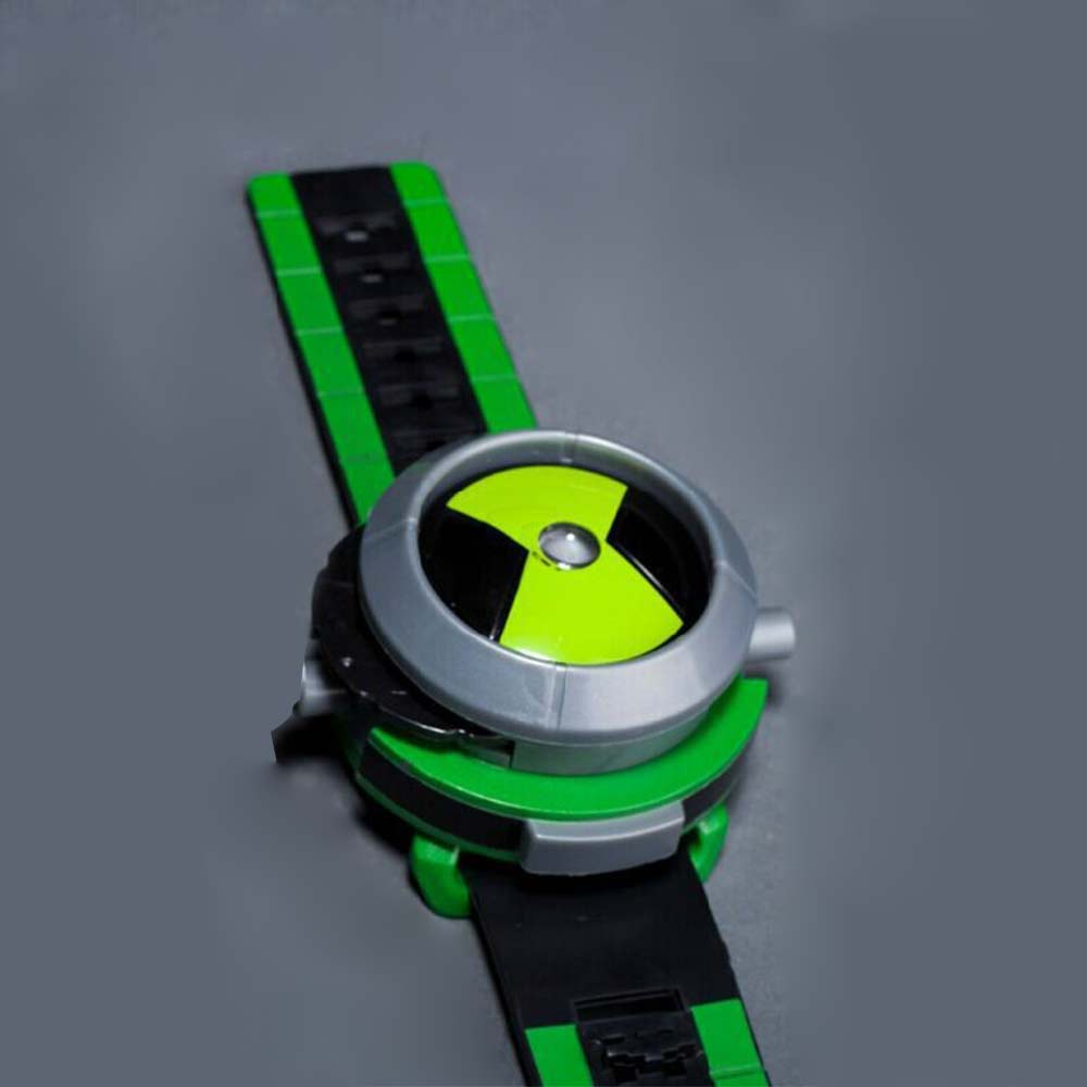 ArtStation Omnitrix Watch Ben 10 Alien Force, 55% OFF