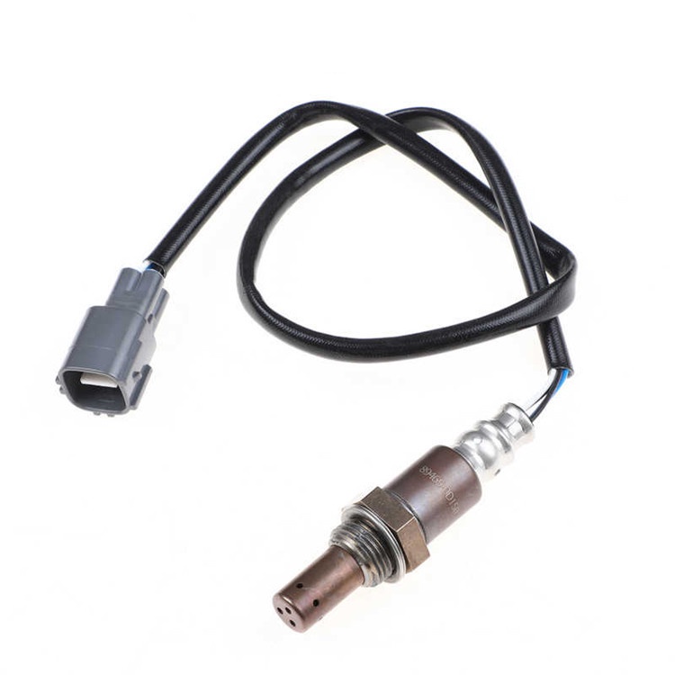 New Genius FRONT BACK Oxygen Sensor for Vios Gen1 2003-2007 89465-0D150 ...