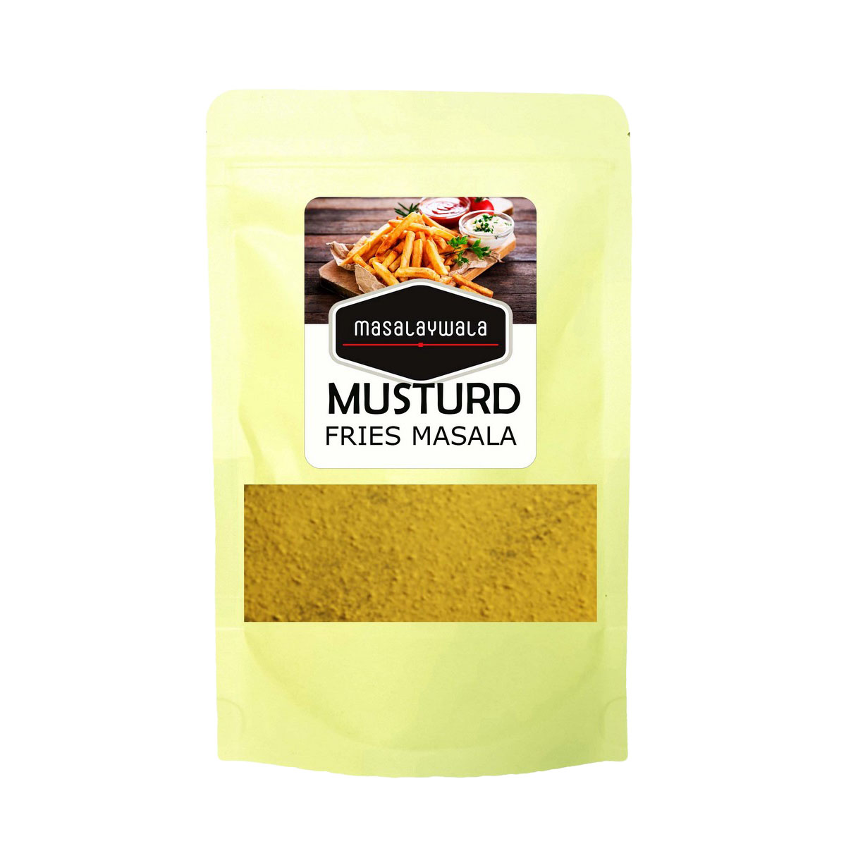 Fries Masala MUSTARD 50gm | Daraz.pk