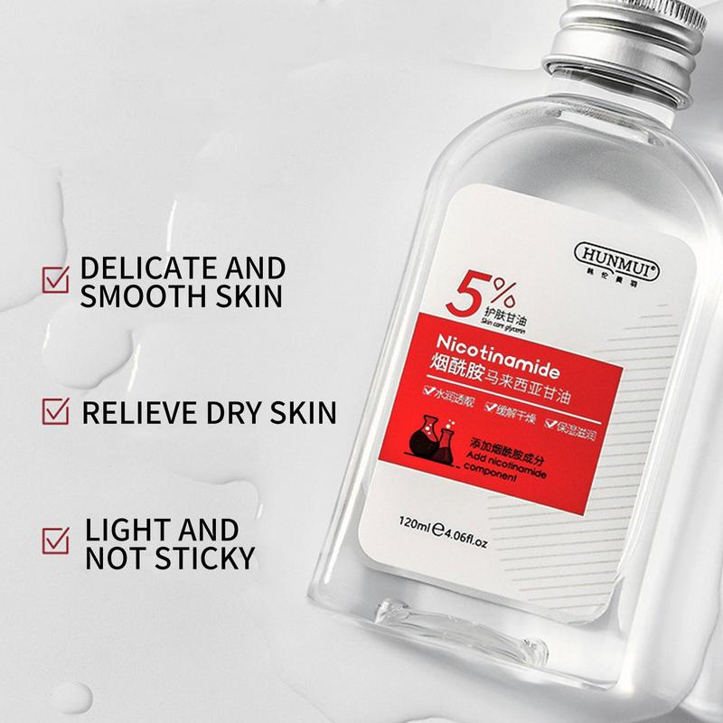 Glycerin Moisturizer 120ml Non-sticky Softening Moisturizing Glycerin ...